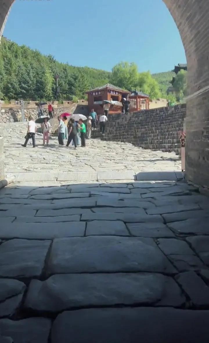 The mysterious mechanism of Yanmen Pass makes the enemy soldiers come ...