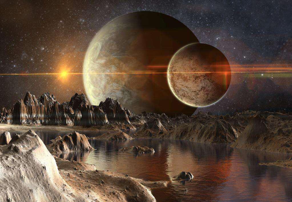 "Super Earth" was discovered, scientists worry that there may be ...
