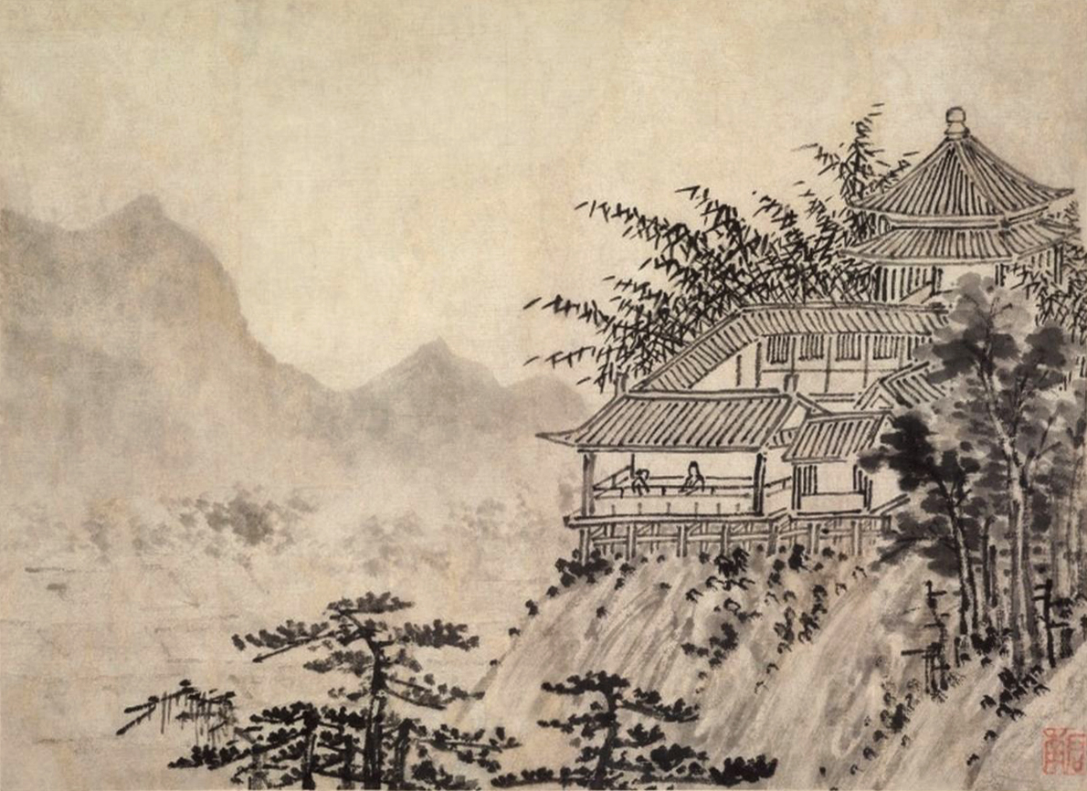 Take you to see the beauty of Jiangnan hundreds of years ago, Shen Zhou ...