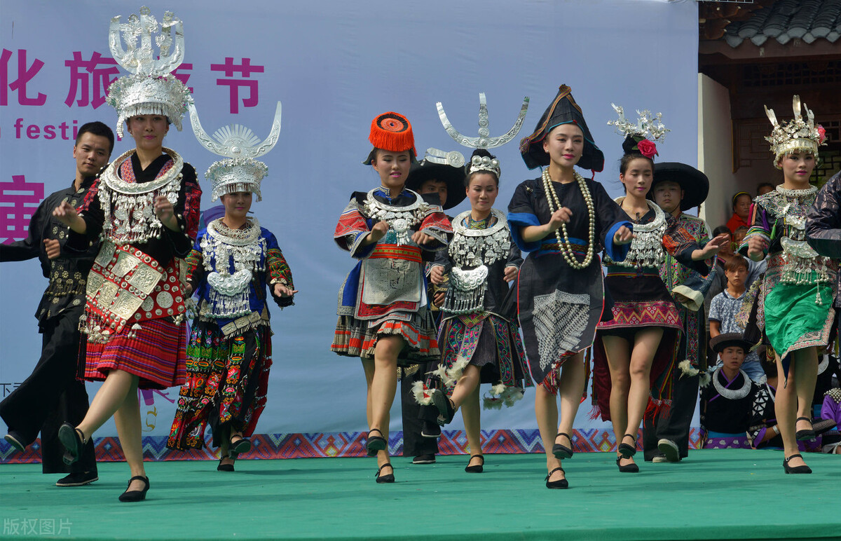 A brief history of the Miao nationality-five great migrations - iMedia