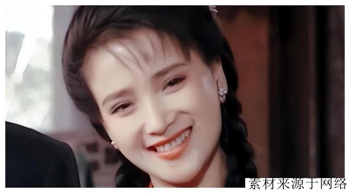 Playing the "No. 1 Beauty" among a group of beauties can still shine ...