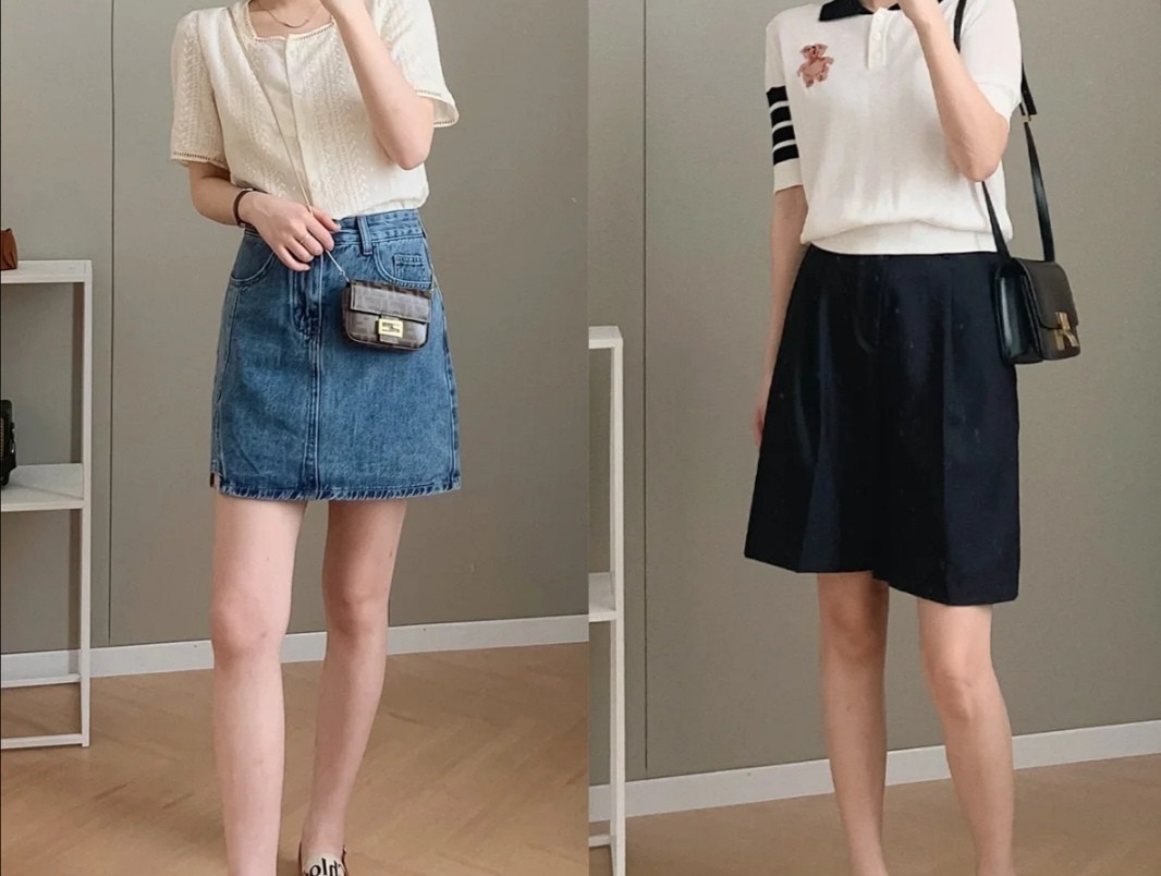 Cool summer travel!These 3 kinds of "bottoms" are simple, generous and ...