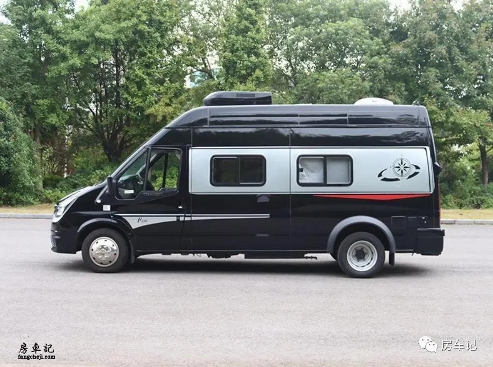 Big brands add new chassis!Type B RV that meets the needs of most ...