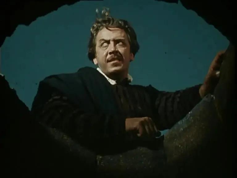 World Cinema (0819) Appreciation of the stills of the Soviet film "Othello" (1956) - iMedia