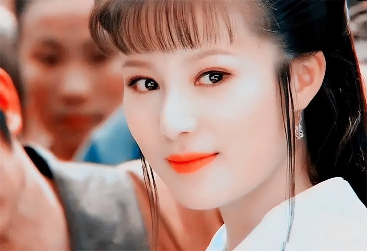 Zhao Feiyan was originally one of the "four beauties of ancient times ...
