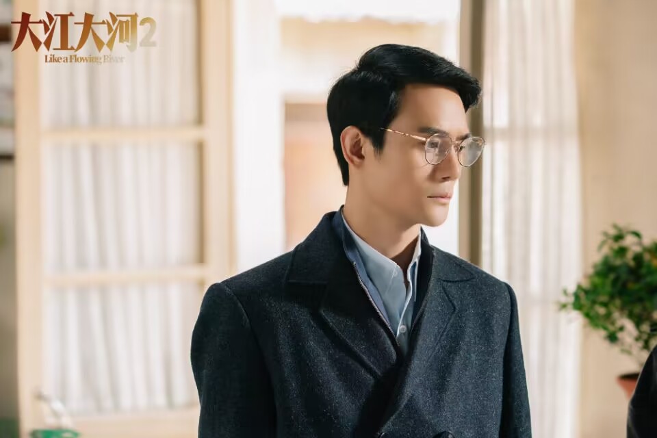 "Dajiang Dahe 3" starts in early summer, the two male protagonists lead ...