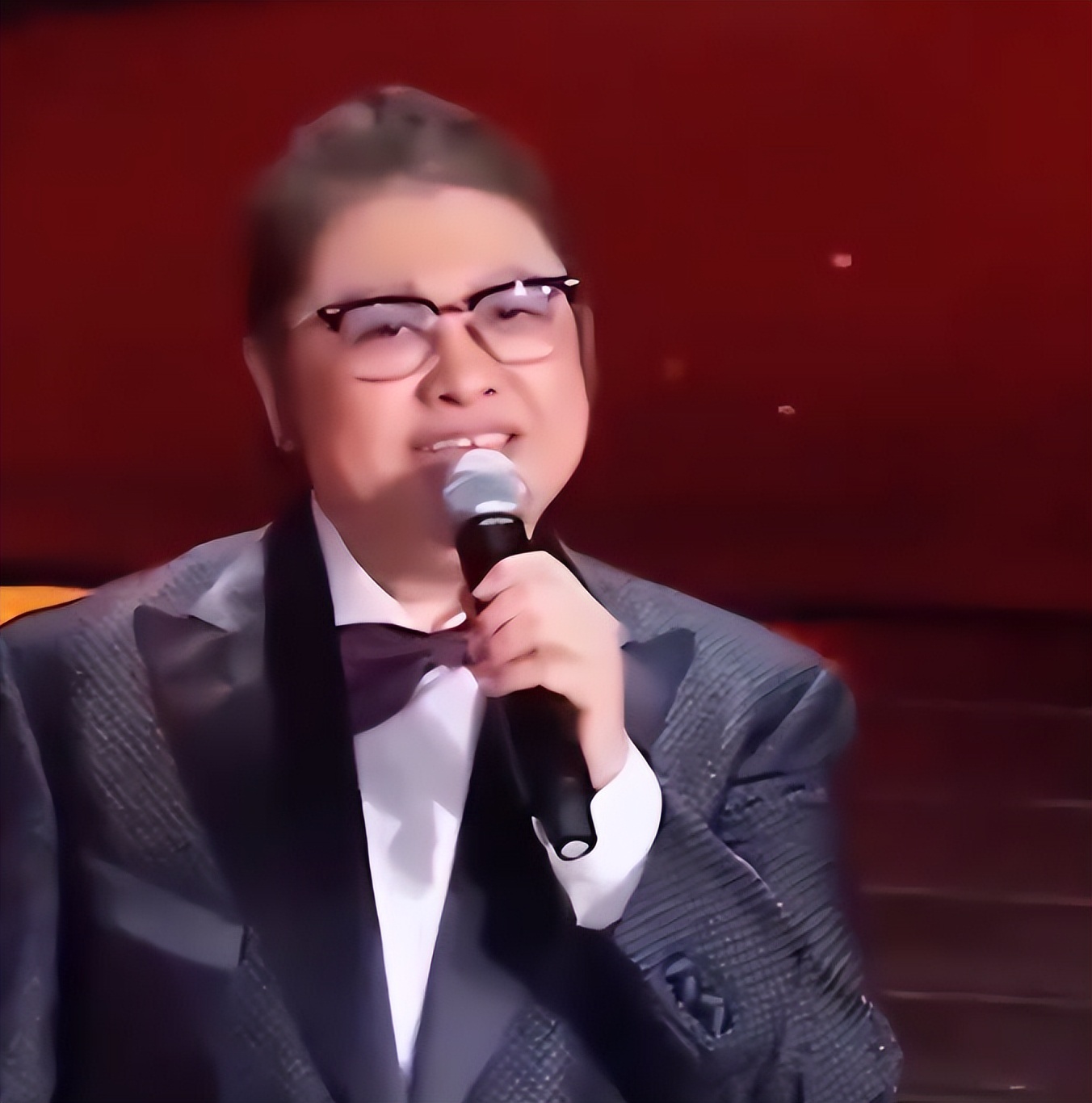 Weight loss success! Han Hong lost 40 pounds and became a thin man, and ...