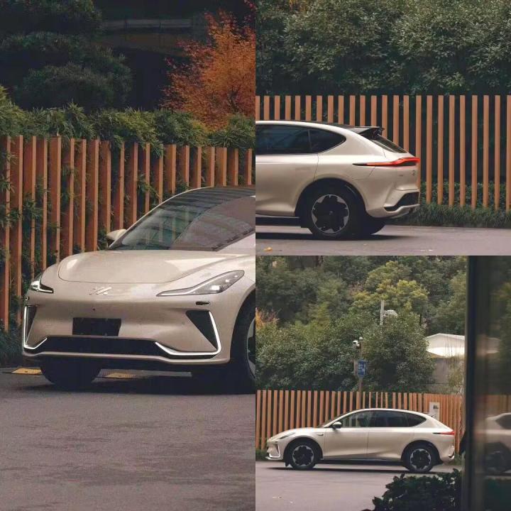 Zhiji LS7 new SUV release, the combination of life and ideal - iNEWS