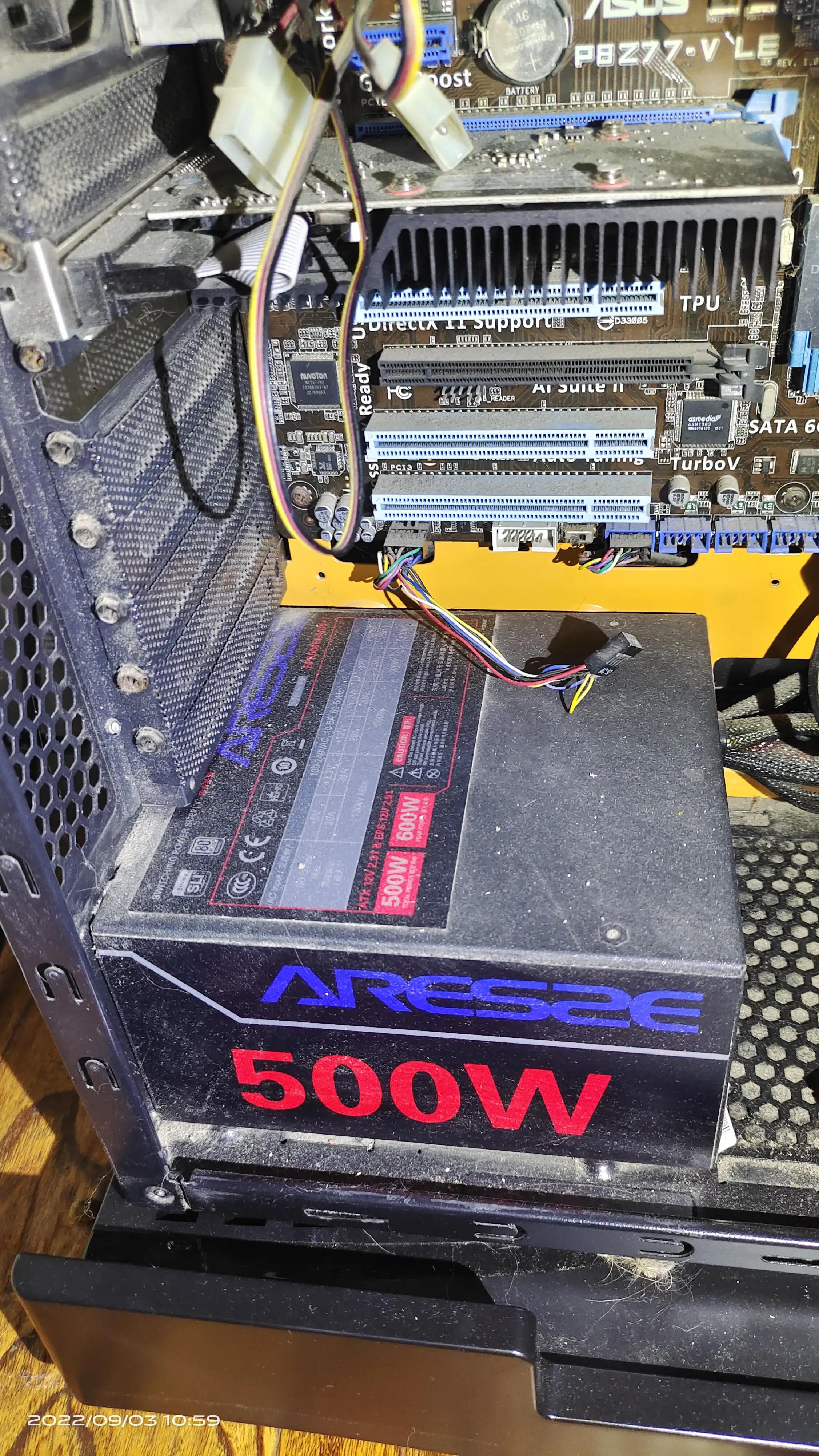 In 2012, DIY computer host, ten years later, win10 is smooth - iNEWS