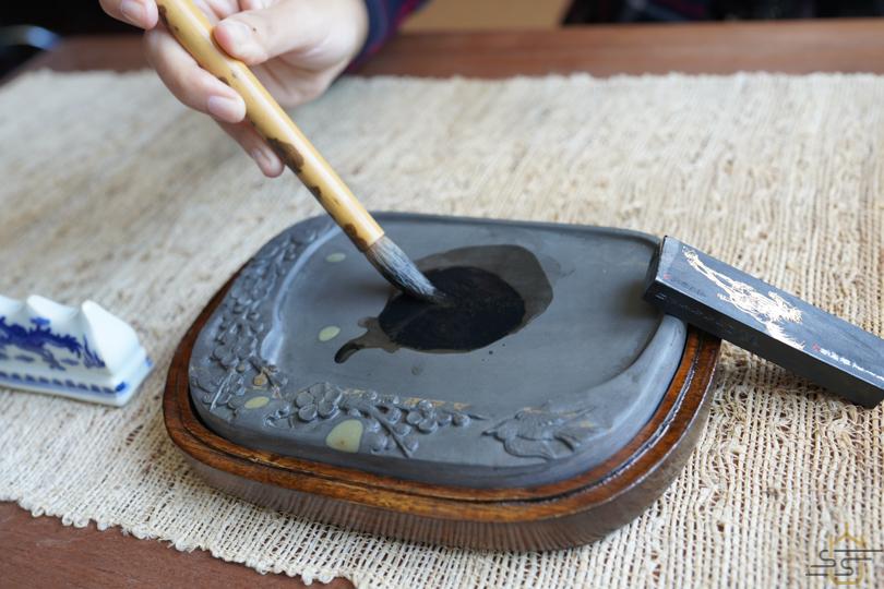 What is the production level of ancient Chinese inkstones? - iNEWS