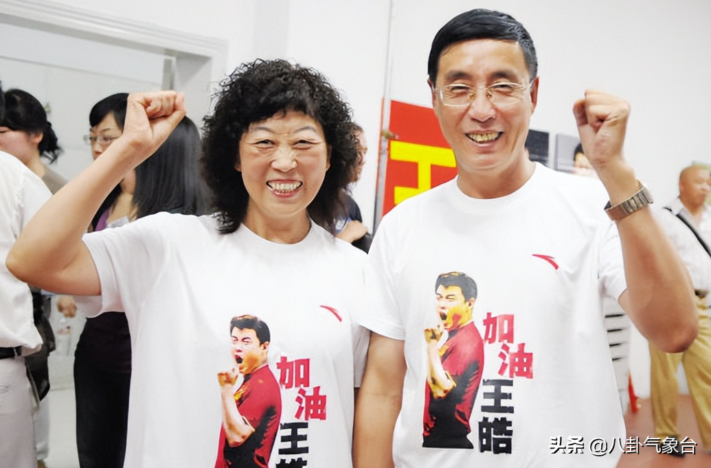 Wang Hao's wife Yan Boya: I have been married for 9 years and have ...