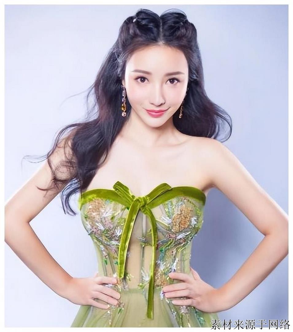Liu Yan's recent photo exposure stunned netizens! Suspected face-lifting internet celebrity ...