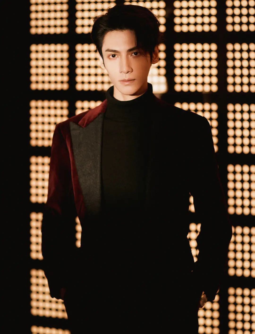 Bao Beier, William Chan, Liu Shishi, Nicky Wu, Wu Jing, Luo Yunxi - iMedia