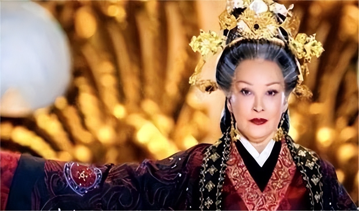 The 7 Empress Dowagers of the Western Han Dynasty: How did they become ...