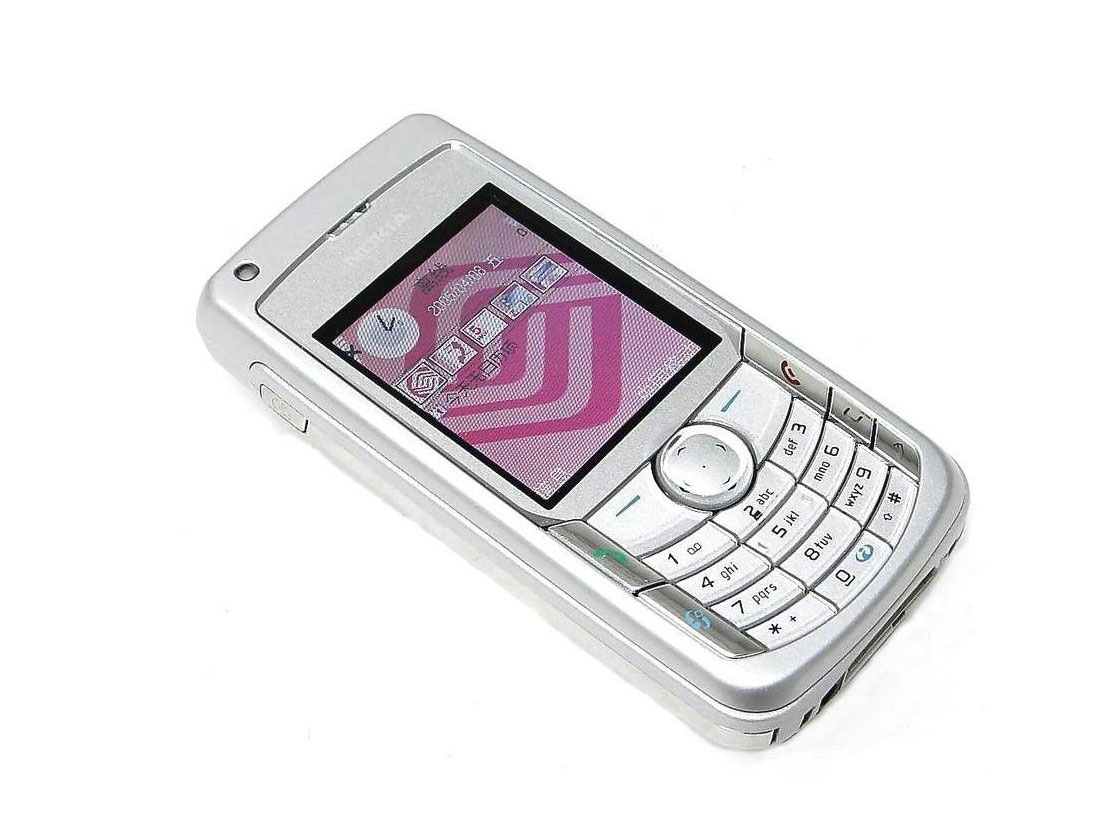 The price-performance king with a single cut——Nokia 6681 mobile phone ...