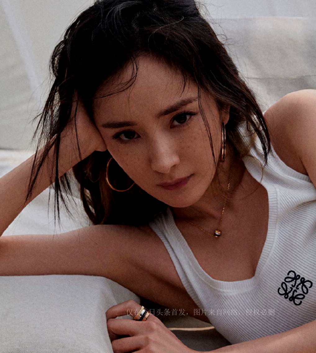 Yang Mi's breasts, Ni Ni's hips, Yang Ying's waist, and 85-year-old's good figure can't be ...
