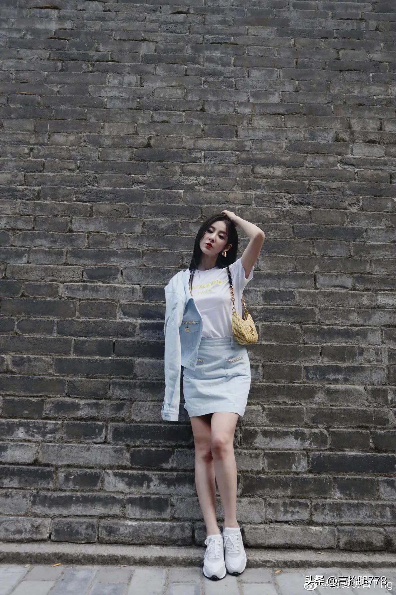 A perfect figure is the capital of a woman's self-confidence!Jia Qing ...