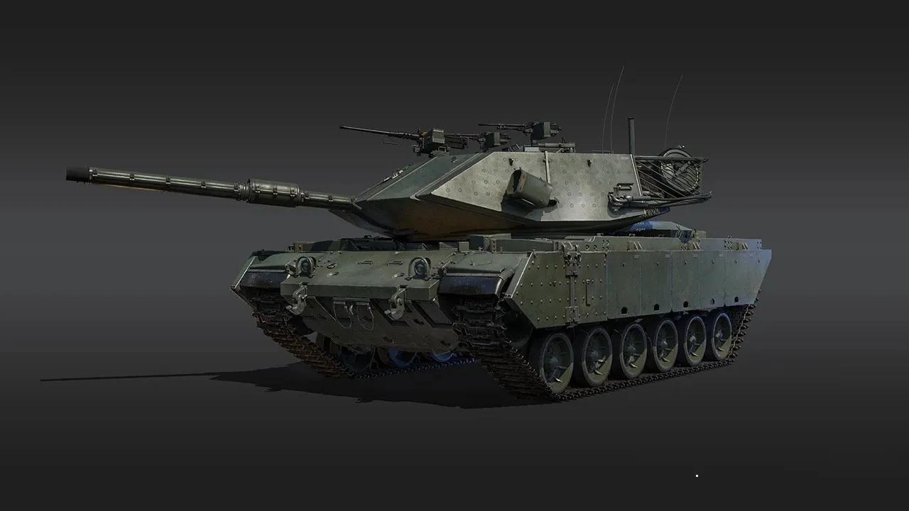 Magically modified version of the M60 tank, the Magach tank - iNEWS