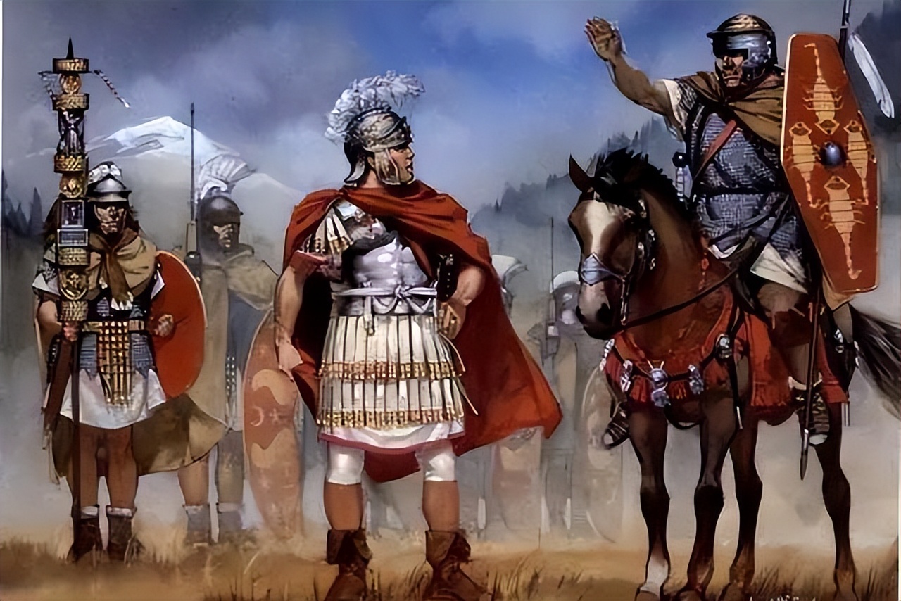 History and Influence of Military Evolution in Ancient Rome - iNEWS