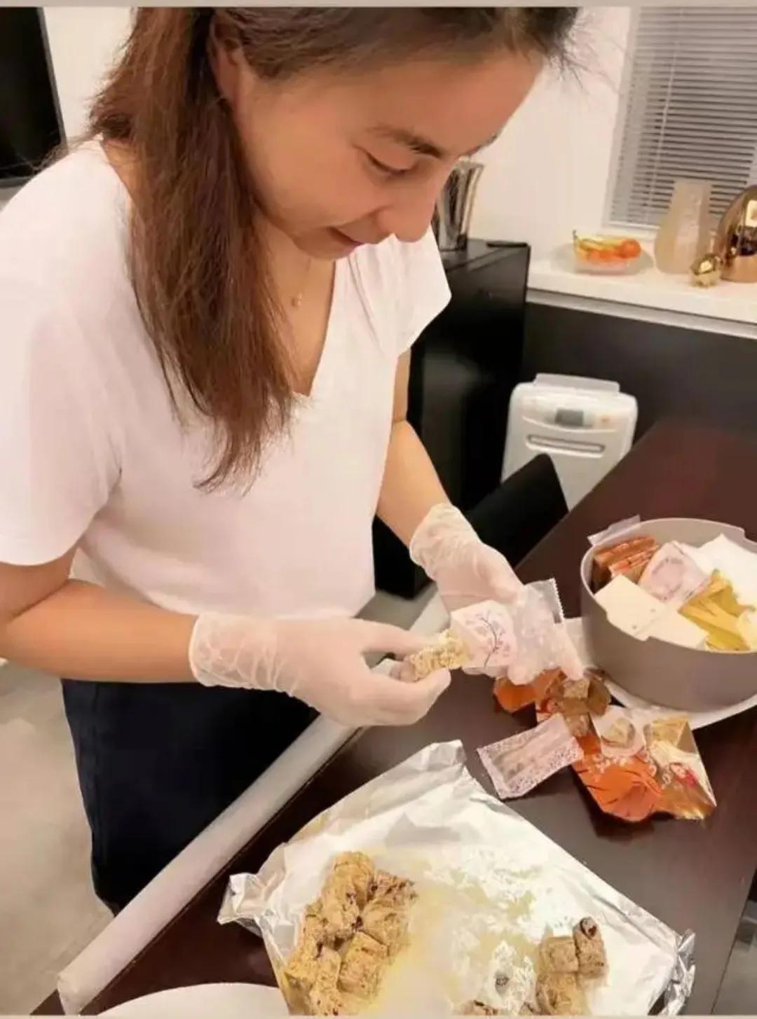 Guo Jingjing, the wealthy wife who married into a wealthy family, was ...