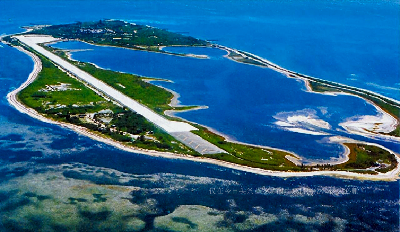 The US military threatens: If China dares to take Dongsha Island, will ...