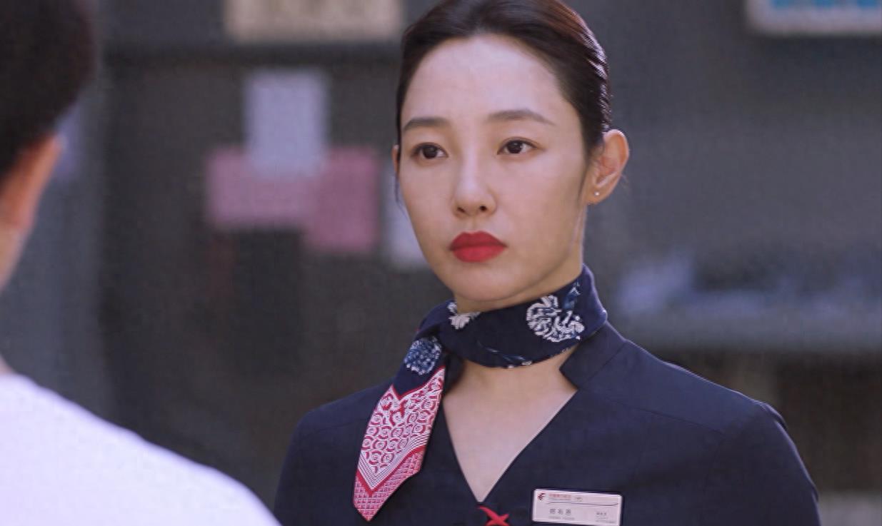 Never imagined! Bai Baihe successfully became famous with a lace lining ...