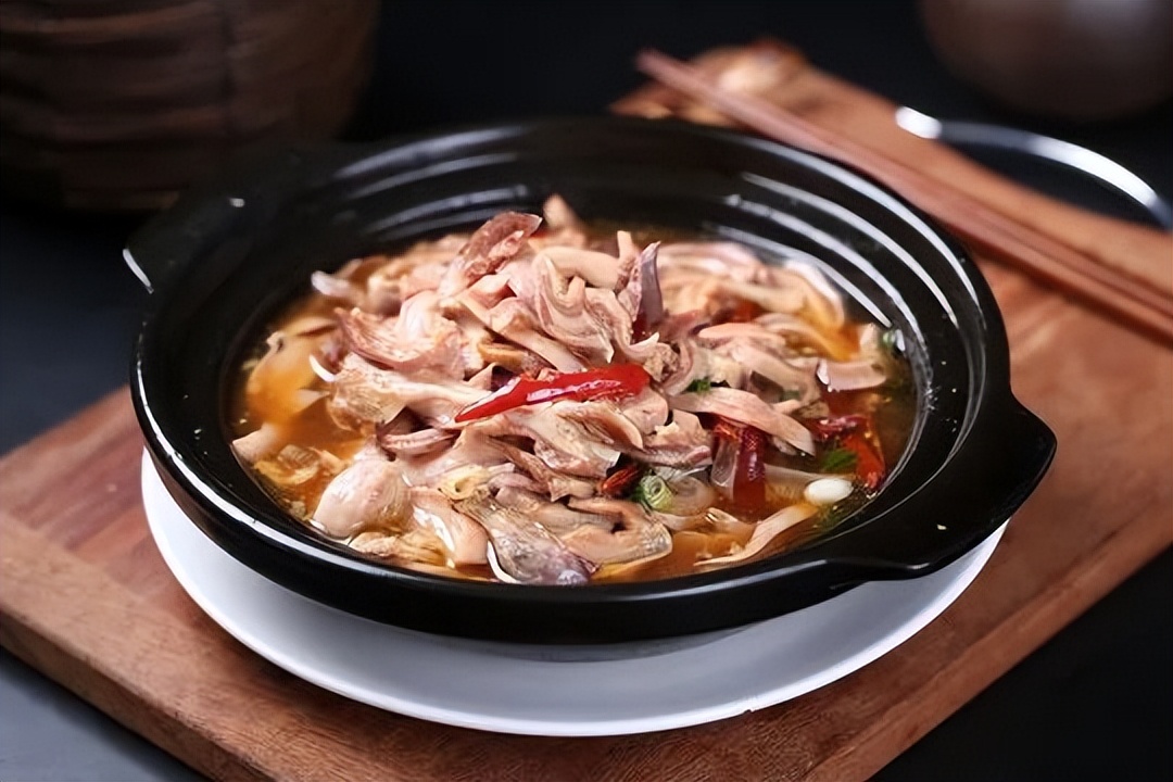 At the end of August 15th, remember to "eat 2 meat, drink 1 soup", eat ...