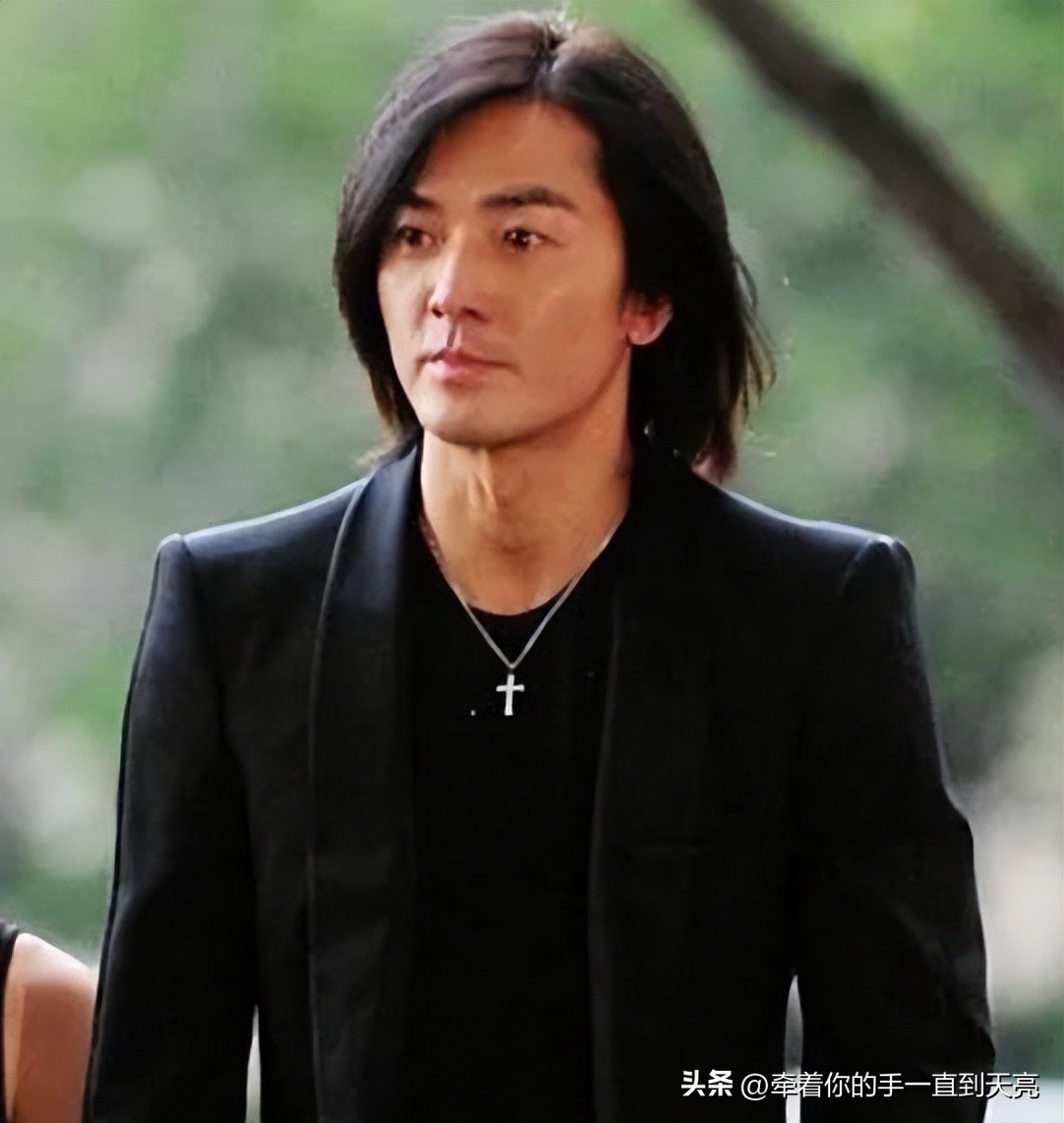 Who is the most handsome long-haired male star? Nicholas Tse and Ekin ...