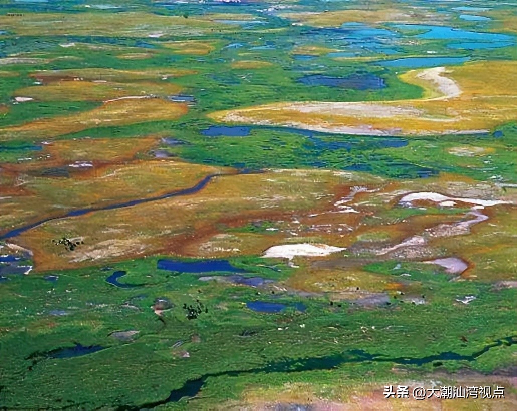 Top 10 Most Beautiful Wetlands in China - iNEWS