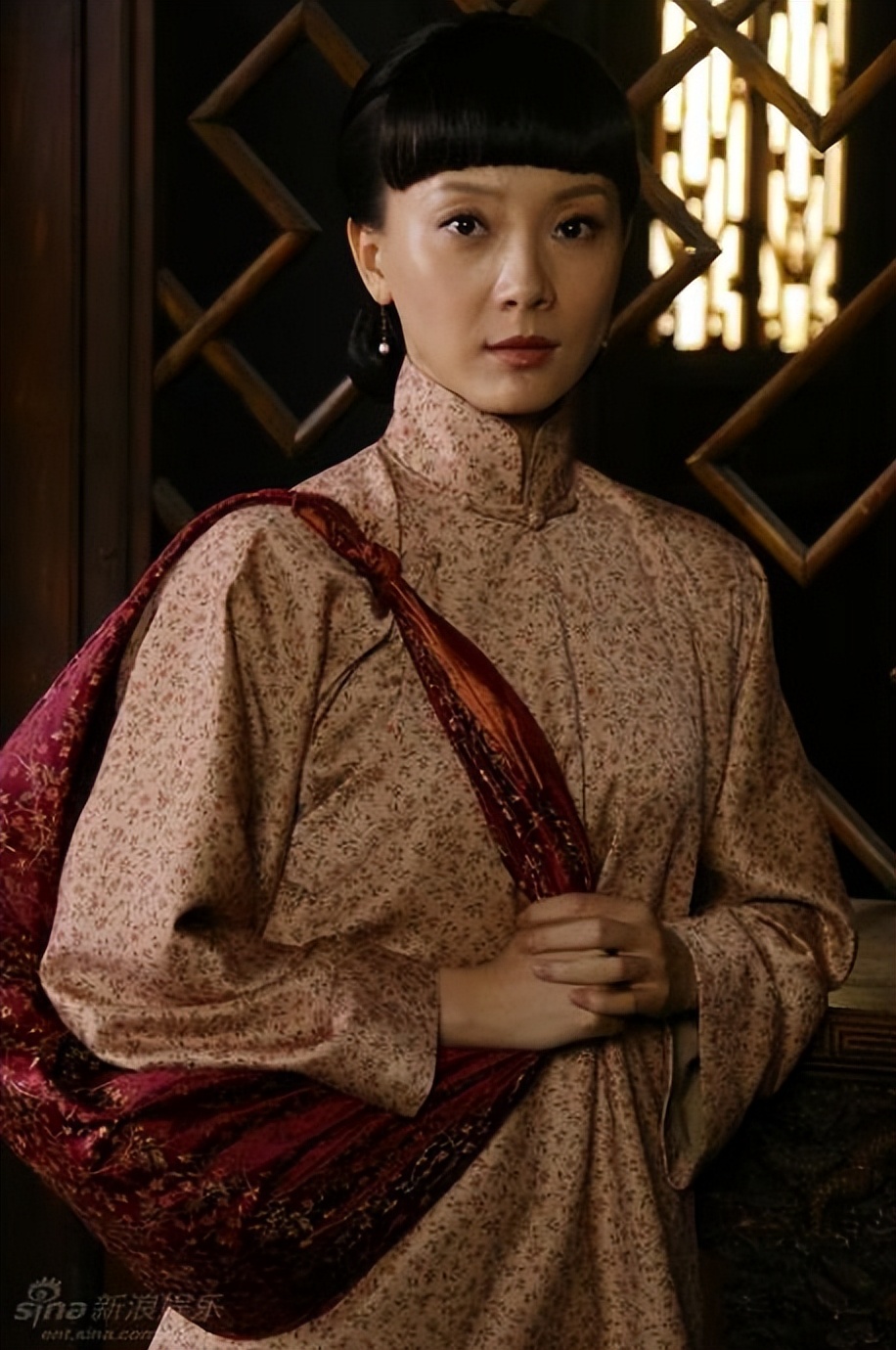 Chen Shu: From Huang Yiyi to Aunt Cai, where does the status of ...