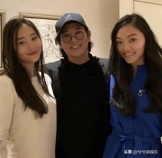 There is a regret called perfect miss, Jet Li's youngest daughter did ...