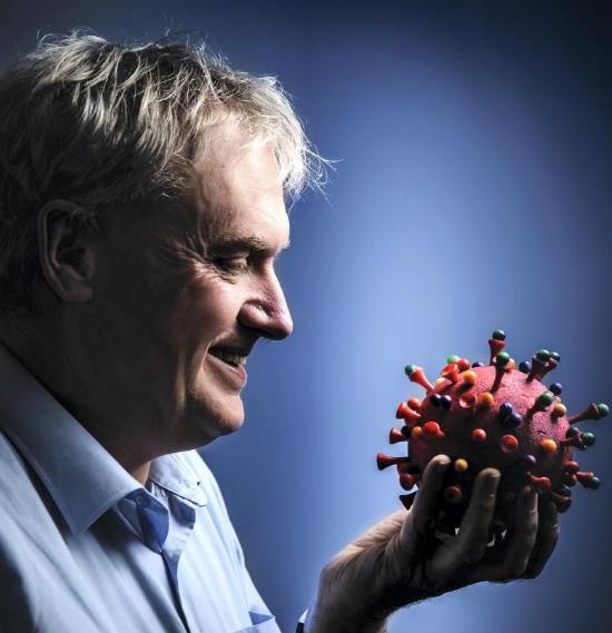 New scientific breakthrough - Trinity College Dublin biochemistry ...