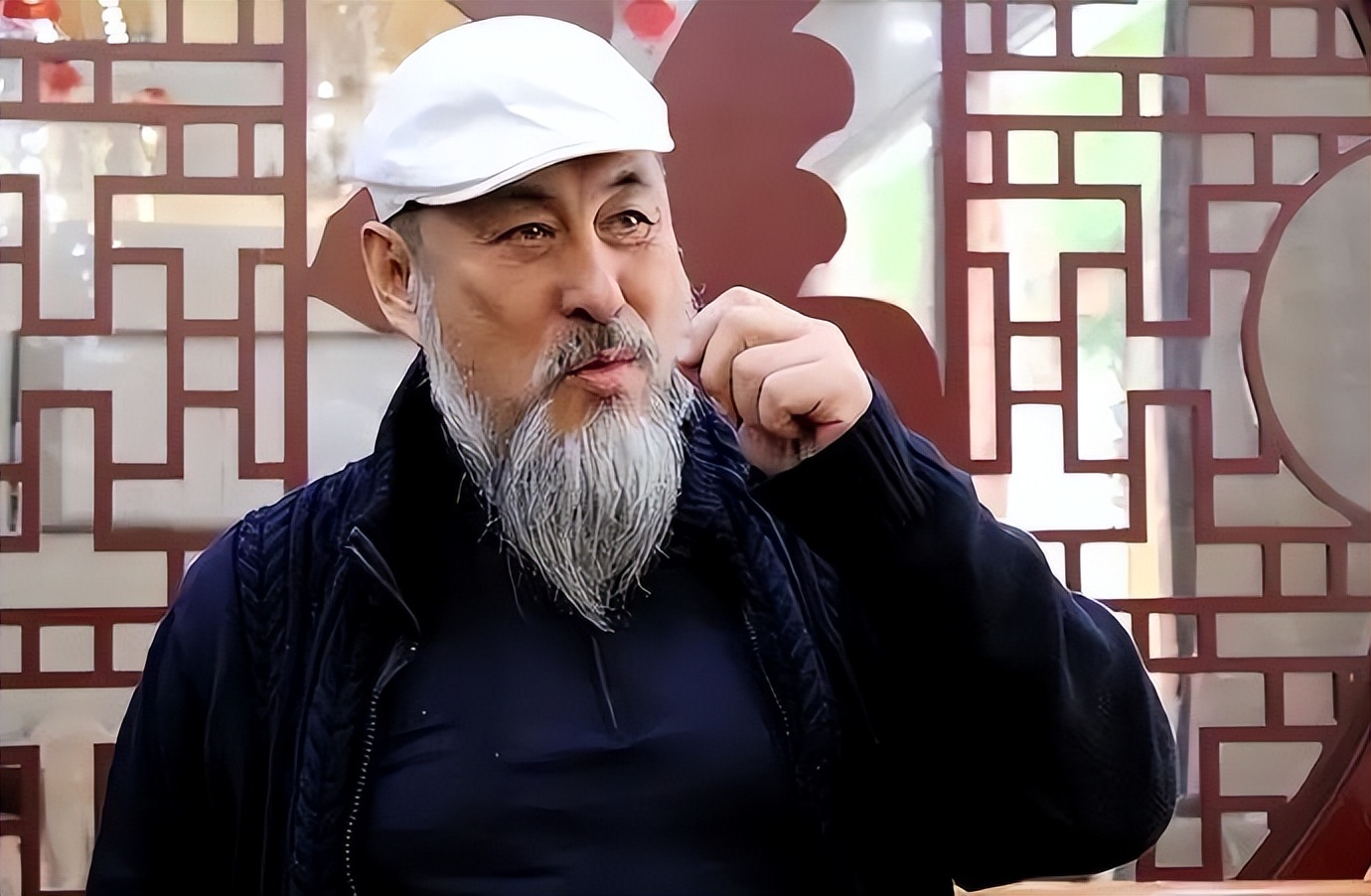 The picture of Lu Shuming's family carrying the body was exposed, and ...