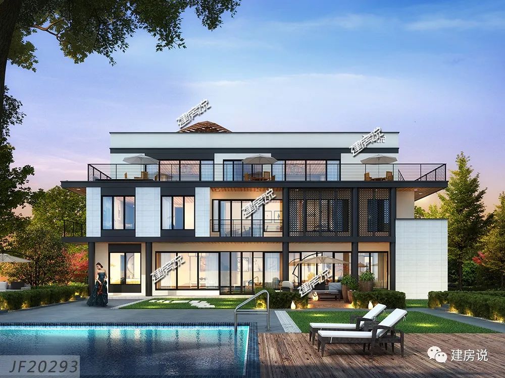 Share 3 high-value homestays, perfectly interpreting the current ...