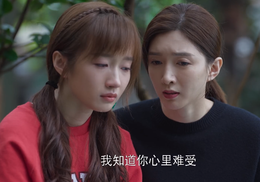 "Ode to Joy 3" Yu Chuhui, Ye Zhenzhen, the original family is very different, but why can they ...