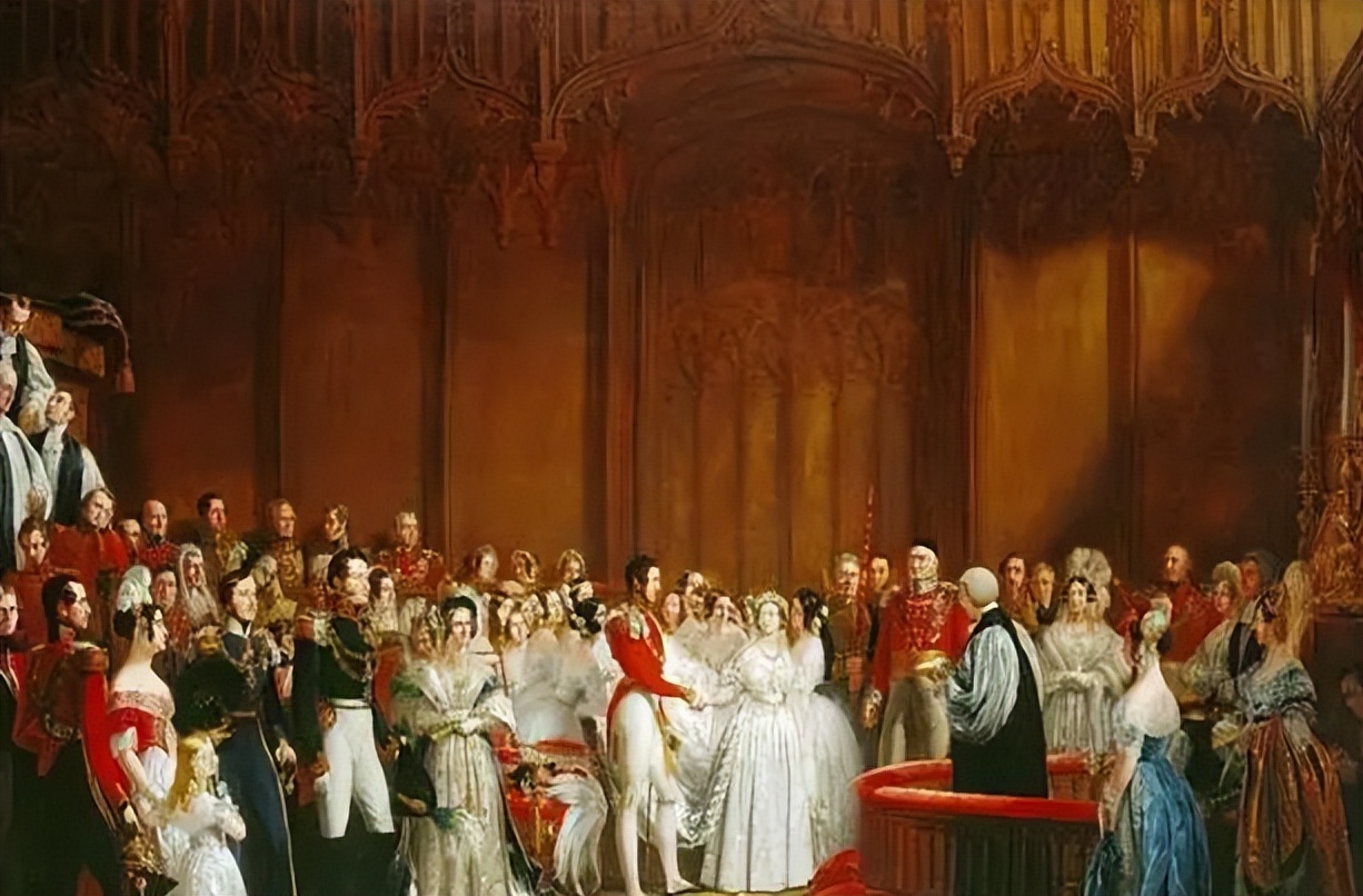 Hanoverian Dynasty, German blood in British history, history born - iNEWS