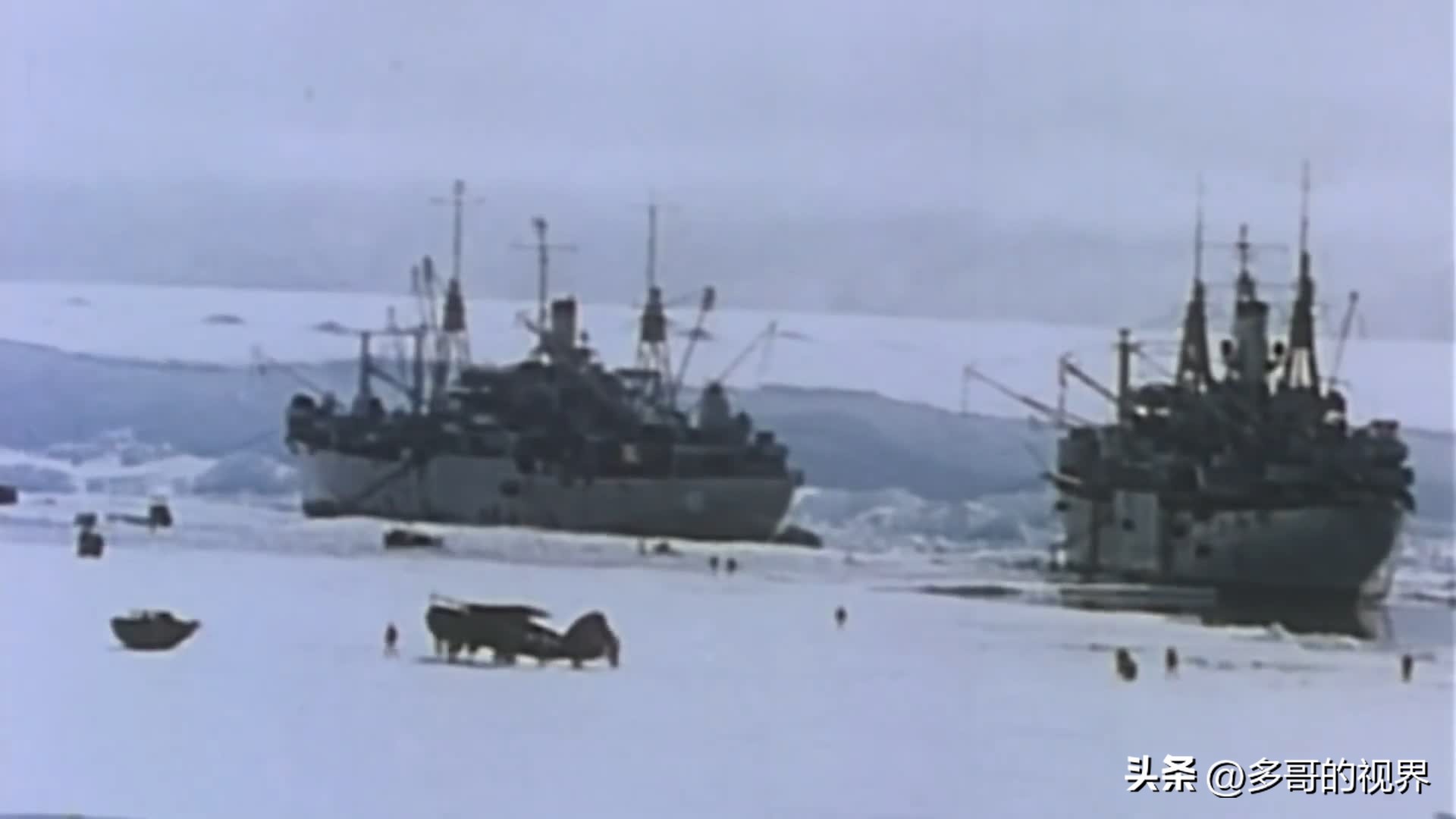 Did the Nazi Antarctic secret base really exist?After World War II, the ...