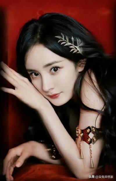 The 10th edition of "Dream of Red Mansions" is useless?Yang Mi, Yang ...