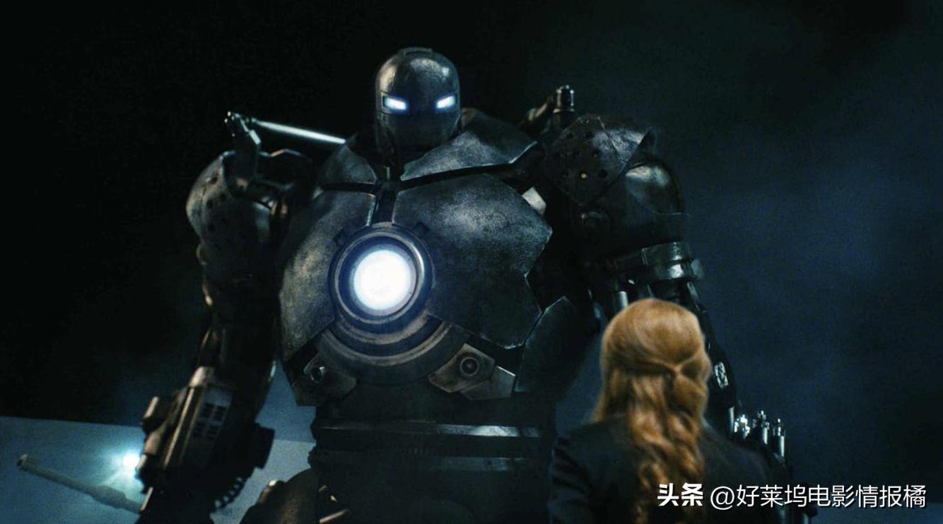 Marvel [Singularity 2] exposed the original concept plot, the Iron Man ...