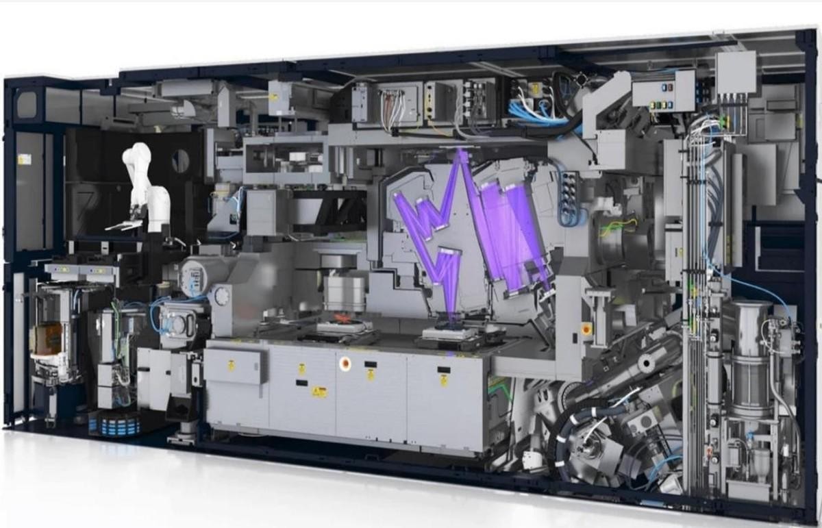 The president of ASML threatened: If China continues to independently ...