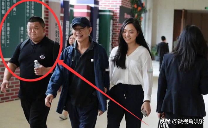 Jet Li's eldest daughter Li Si, affected by the divorce of her parents ...