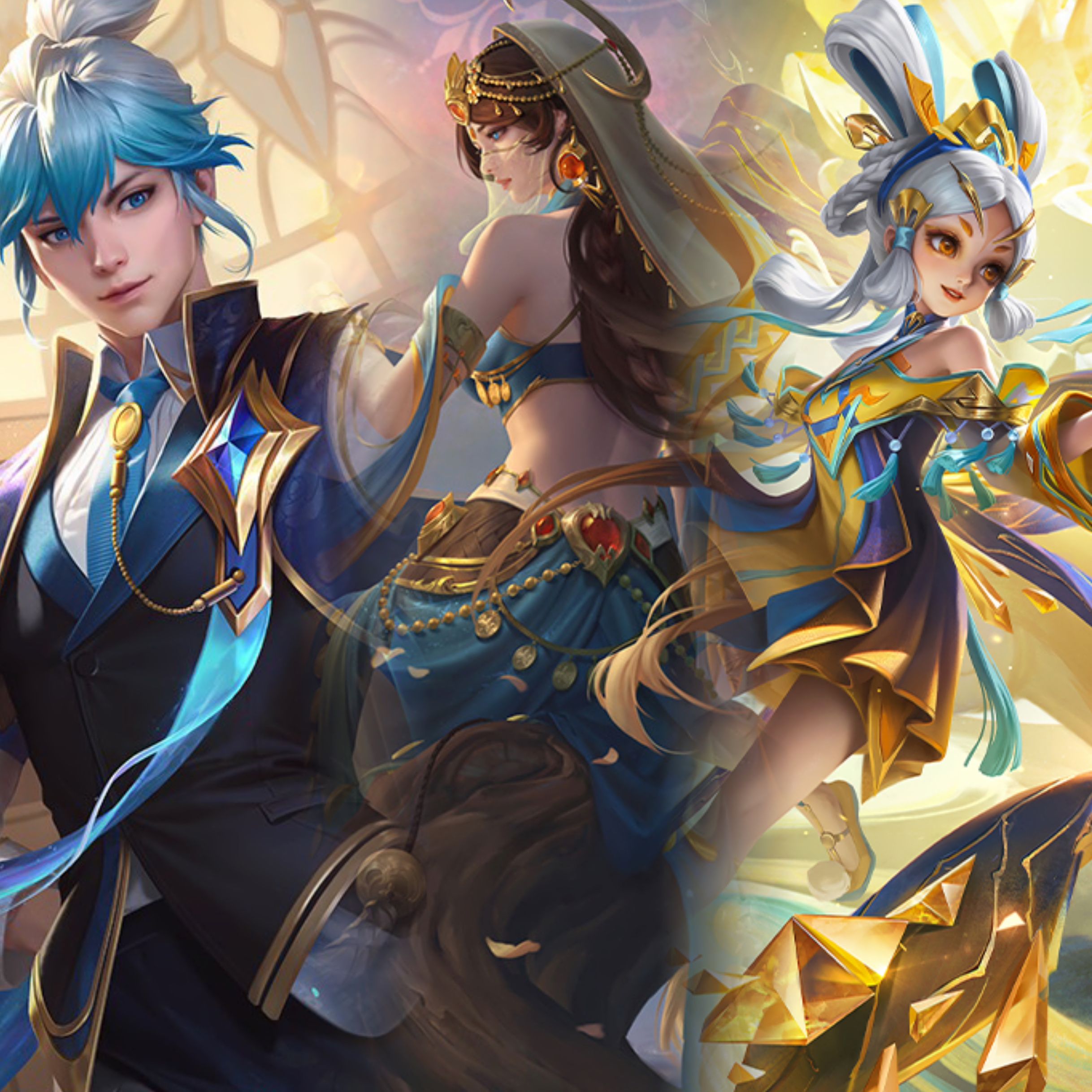 Hand speed is not good? These heroes are also very strong without ...