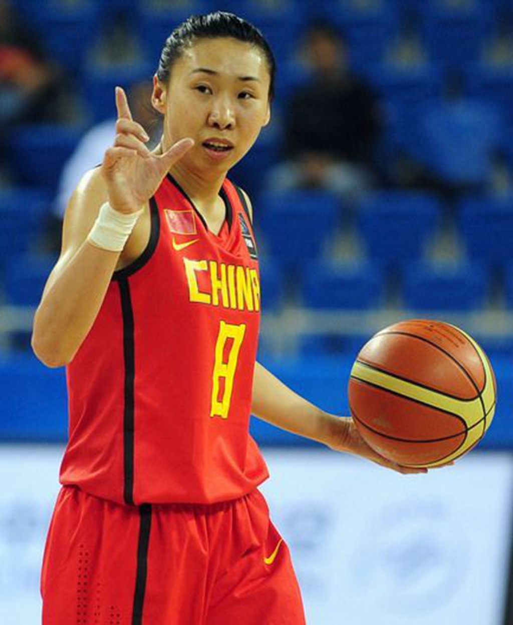 Miao Lijie: China's women's basketball team has been a benchmark for 15 ...