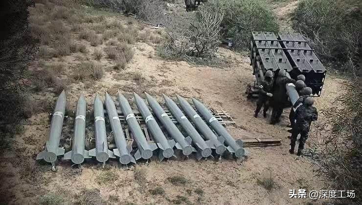 Rockets attack Israel!3 days of fierce fighting: 650 rockets did not ...