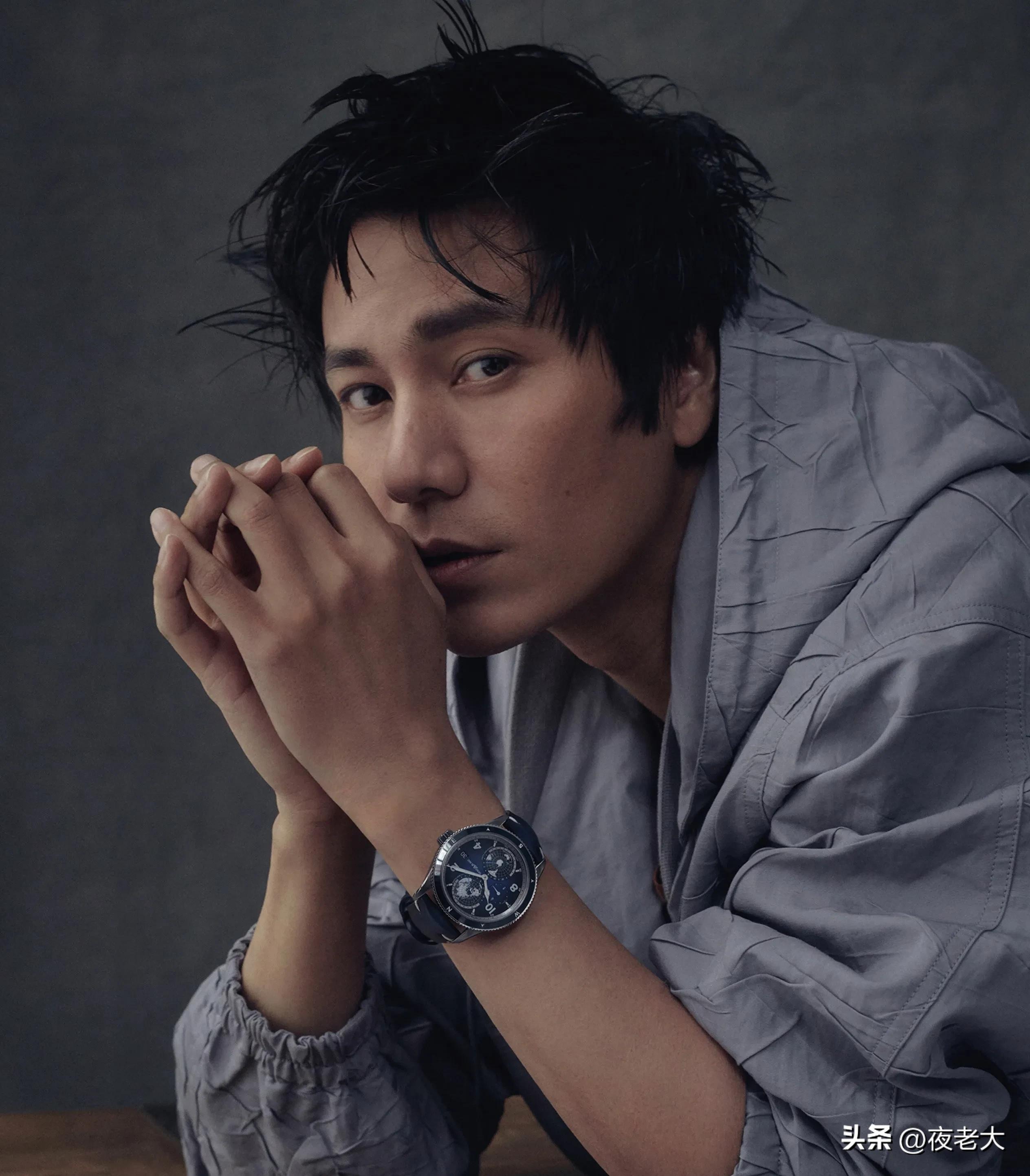 [Three-Body 2] The male protagonist is looking forward to the online ...
