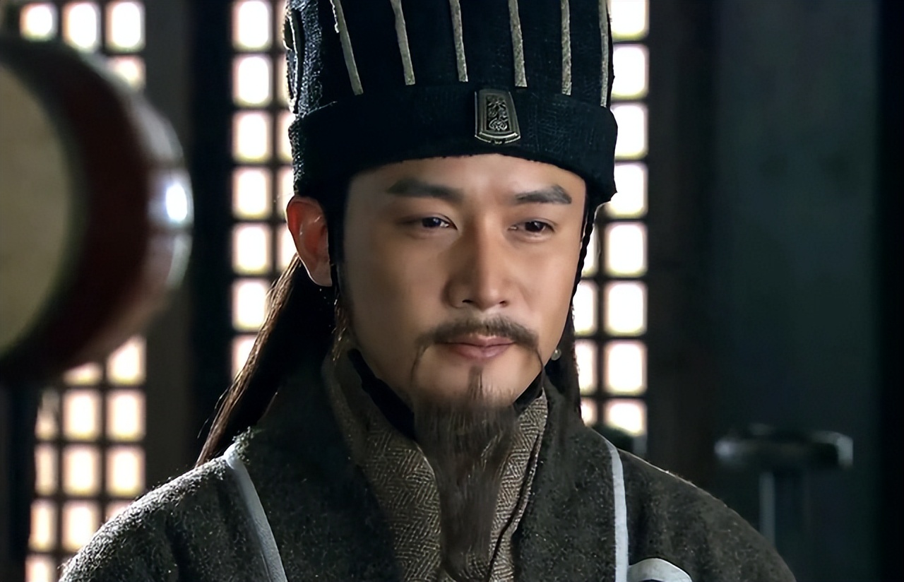 Zhuge Liang divided the world into three parts, and Liu Bowen ruled the ...