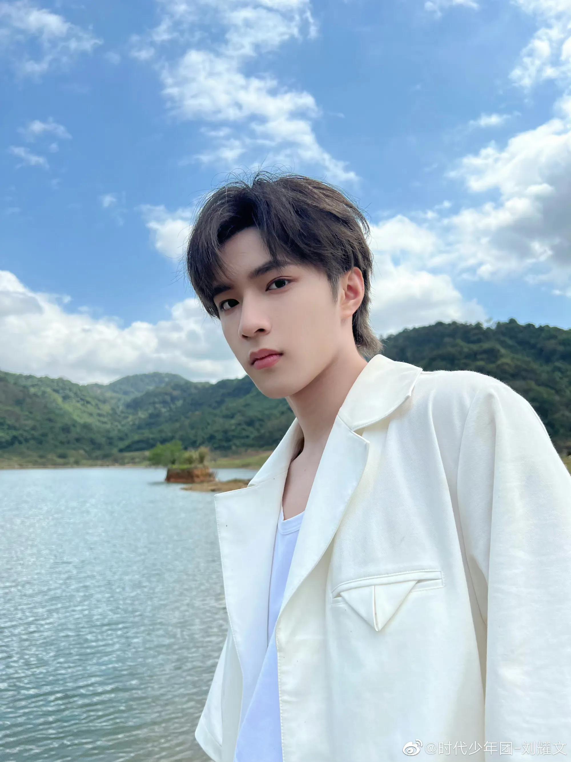 [Liu Yaowen]New song "Dazzling You" - iMedia