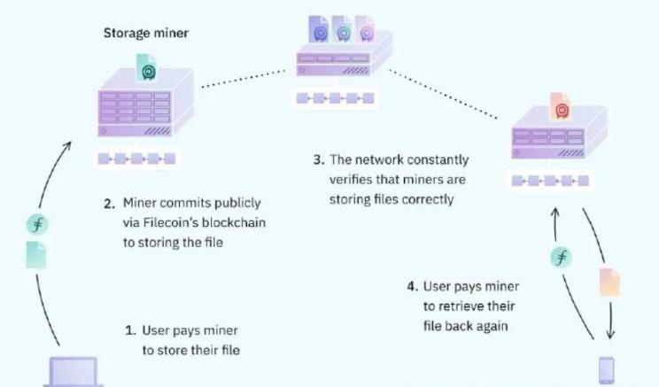 Filecoin has done a solid job in the construction of the network supply ...