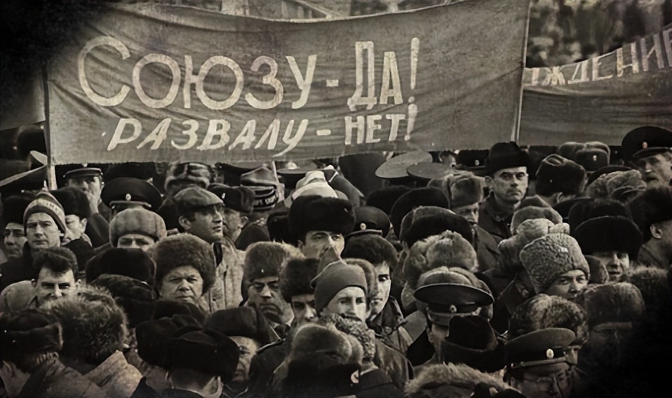 Why did the Soviet Union fall apart? Gorbachev said bluntly: because we ...