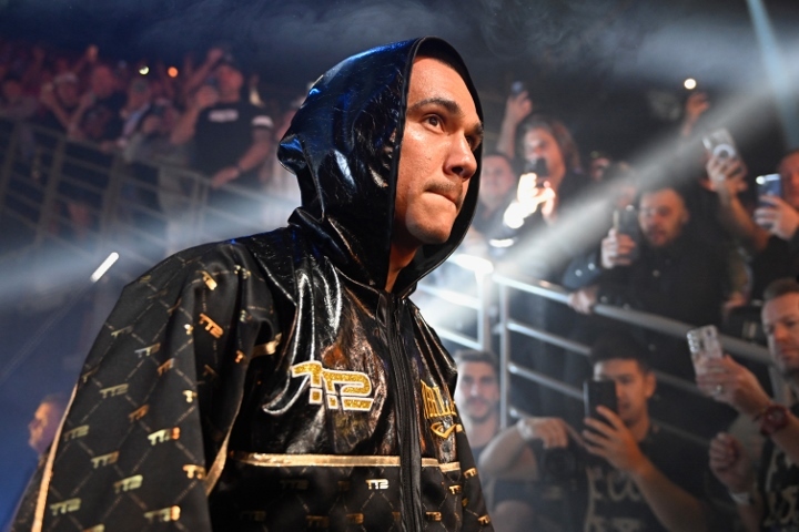 Porter: Tim Tzew has been standout lately, most likely to beat Jamel ...